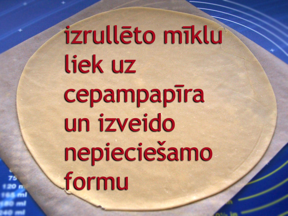 Foto: Fotorecepte: Medus kūka soli pa solim – Receptes – epadomi.lv