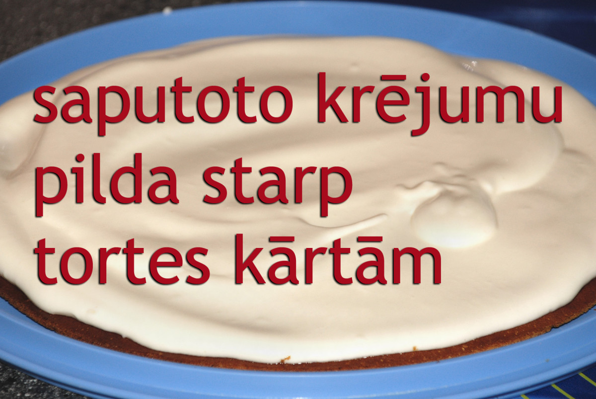 Foto: Fotorecepte: Medus kūka soli pa solim – Receptes – epadomi.lv