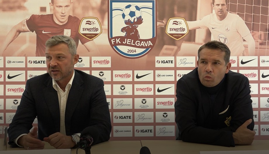 Video: Sabitovs: "Gints Freimanis ir teju kā puse no komandas ...