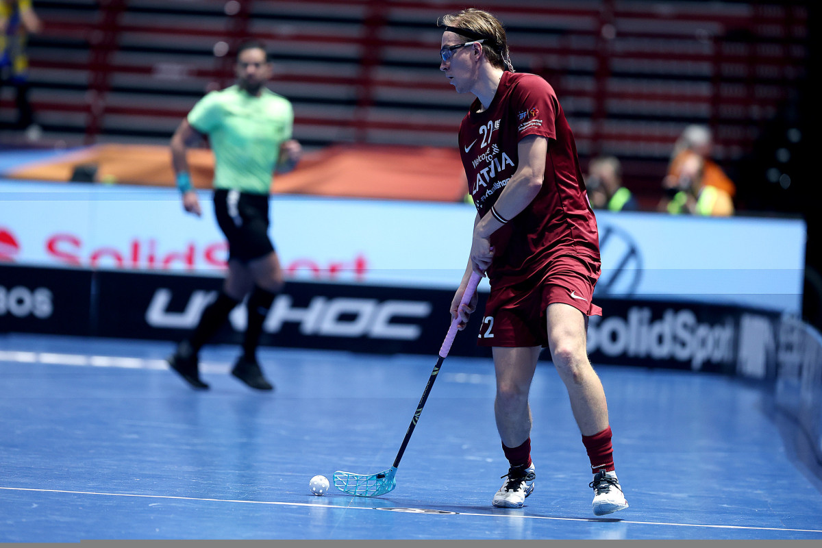 Video: Trekšes vārtu guvums atzīts par pirmās dienas otro skaistāko ...